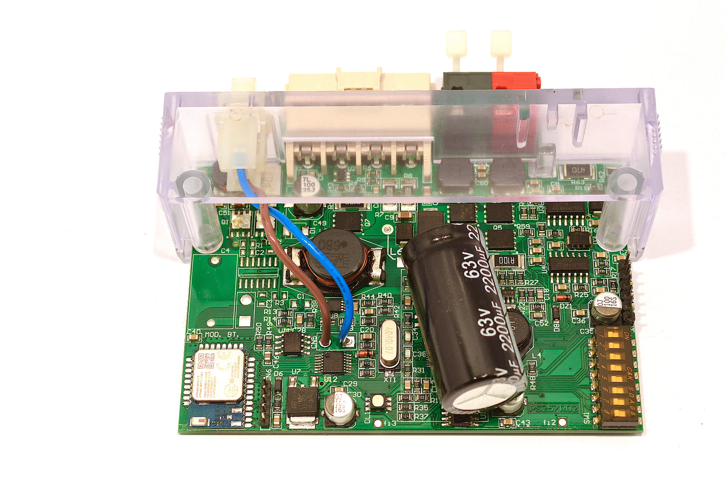 Transmitter TX-S2 Ambrogio | Tech Line | Wiper | ZCS 051Z17300A ...